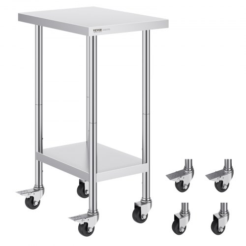 Επαγγελματικός Πάγκος VEVOR 24x18" με Ρόδες CFBXGGZTLCDJ3QDV2V0 - PcBugs